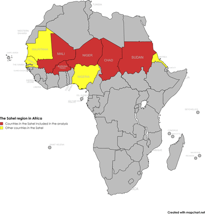 Implications of conflict on vaccination in the Sahel region | BMJ ...