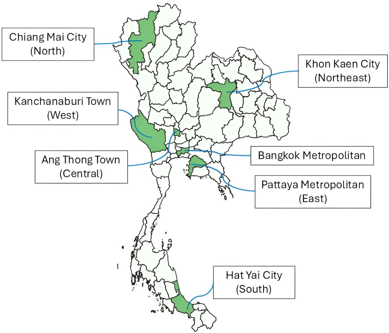 Municipal officials’ perspectives on challenges and opportunities in ...