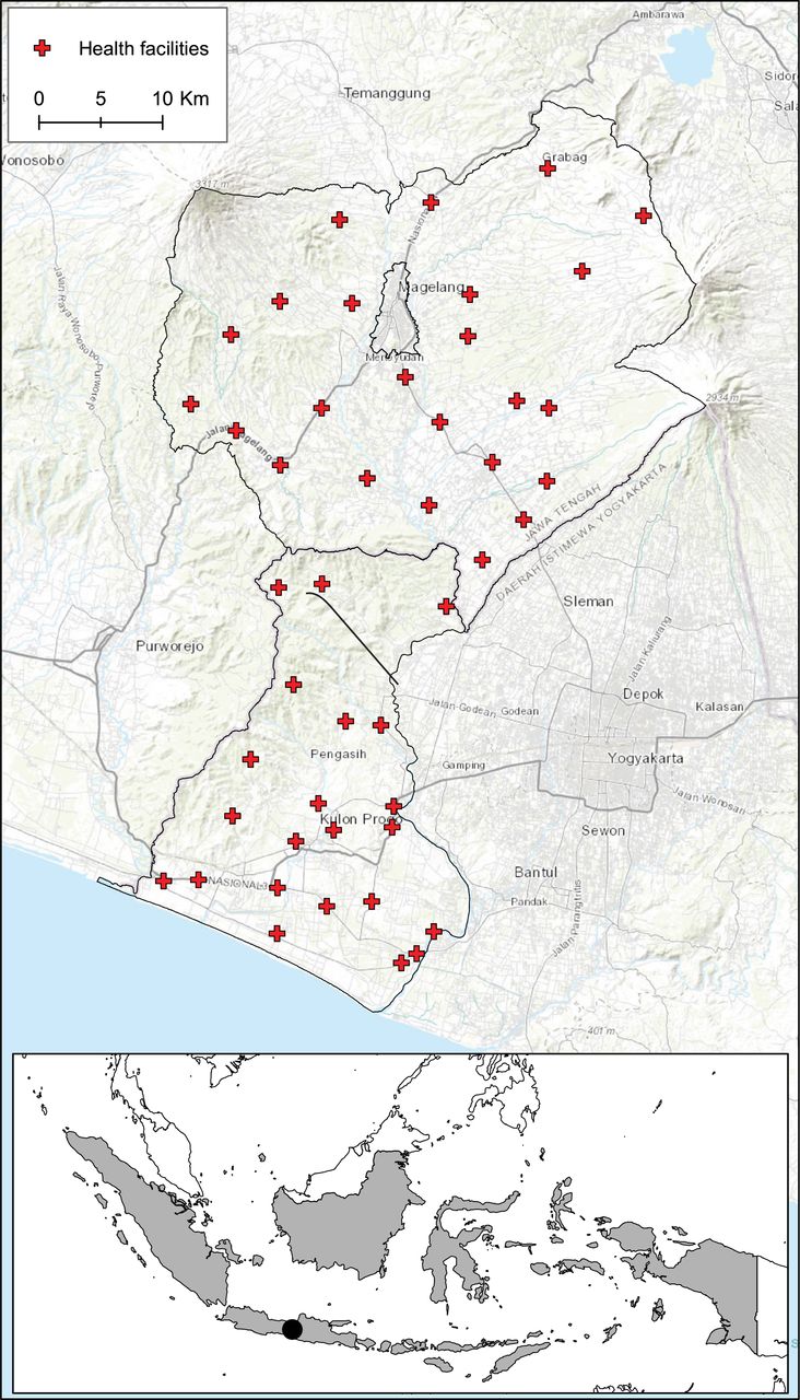 Freedom from infection: enhancing decision-making for malaria ...